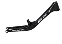 China BXT 12 Inch Carbon Fiber Balance Bike Frame for Kids 2-8 Years Lightweight 292g for sale