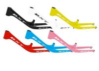 China BXT 12 Inch Carbon Fiber Balance Bike Frame for Kids 2-8 Years Lightweight 292g for sale