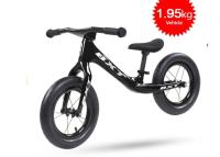 China BXT 12 Inch Carbon Fiber Balance Bike Frame for Kids 2-8 Years Lightweight 292g for sale