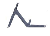 China 12 Inch Carbon Fiber Balance Bike Frame for Kids 2-6 Years Old 292g Lightweight for sale