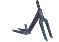 China 12 Inch Carbon Fiber Balance Bike Frame for Kids 2-6 Years Old 292g Lightweight for sale