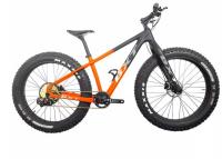 China 26 Inch Full Carbon Fiber Snow Fat Bike Disc Brake 12 Speed Beach Cycle 26x4.8 Tires for sale
