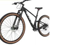 China 11 Speed Disc Brake Full Carbon MTB Bicycle With Suspension Air Fork for sale