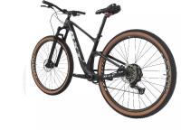 China 11 Speed Disc Brake Full Carbon MTB Bicycle With Suspension Air Fork for sale