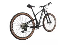 China 29er Full Carbon Fiber Mountain Bike 11 Speed Shimano M5100 T1000 Frame Disc Brake for sale