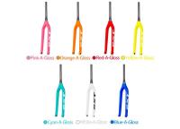 China T800 Carbon Mountain Bike Fork 29er Thru Axle 100x15mm Disc Brake 160mm for sale