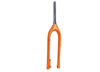 China T1000 Carbon Fiber MTB Fork 27.5 Thru Axle Disc Brake 690g 300mm Steerer for sale
