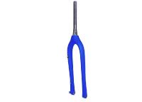China T1000 Carbon Fiber MTB Fork 27.5 Thru Axle Disc Brake 690g 300mm Steerer for sale