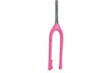 China T1000 Carbon Fiber MTB Fork 27.5 Thru Axle Disc Brake 690g 300mm Steerer for sale