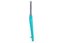 China T1000 Carbon Fiber MTB Fork 27.5 Thru Axle Disc Brake 690g 300mm Steerer for sale