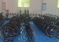 China 29 Full Suspension Carbon Mountain Bike 11 Speed MTB Bicycle T1000 Frame 29er for sale