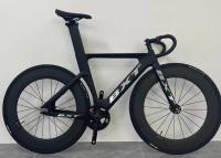 China BXT Fixed Gear Bikes 700C Full Carbon Fiber Track TT Complete Bicycles for sale