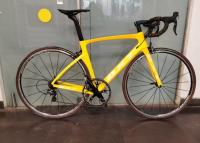 China BXT 700C Carbon Road Bike V Brake Aero Shaping Frame T1000 49-56cm for sale