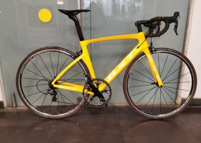 China BXT 700C Carbon Road Bike V Brake Aero Shaping Frame T1000 49-56cm for sale