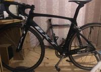 China BXT 700C Carbon Road Bike V Brake Aero Shaping Frame T1000 49-56cm for sale