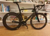China BXT 700C Carbon Road Bike V Brake Aero Shaping Frame T1000 49-56cm for sale