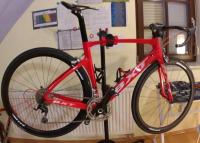 China BXT 700C Carbon Road Bike V Brake Aero Shaping Frame T1000 49-56cm for sale