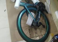 China BXT 075 Carbon Road Bike 700C Disc Brake T1000 Frame 49-54cm for sale