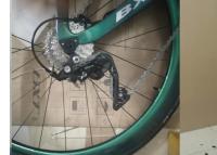 China BXT 075 Carbon Road Bike 700C Disc Brake T1000 Frame 49-54cm for sale