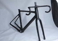 China 700C BXT Fully Hidden Cable Carbon Gravel Road Bike Disc Brake T1000 49-56cm for sale