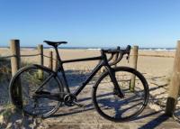 China 700C BXT Fully Hidden Cable Carbon Gravel Road Bike Disc Brake T1000 49-56cm for sale