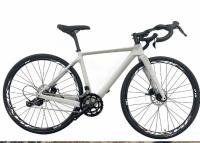 China 700C BXT Fully Hidden Cable Carbon Gravel Road Bike Disc Brake T1000 49-56cm for sale