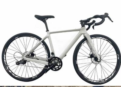 China 700C BXT Fully Hidden Cable Carbon Gravel Road Bike Disc Brake T1000 49-56cm for sale