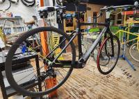 China 700C BXT Fully Hidden Cable Carbon Gravel Road Bike Disc Brake T1000 49-56cm for sale