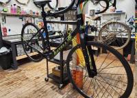 China 700C BXT Fully Hidden Cable Carbon Gravel Road Bike Disc Brake T1000 49-56cm for sale