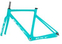 China BXT T1000 Carbon Gravel Bike Frame 700C 47C Tire Disc Brake Frameset for sale