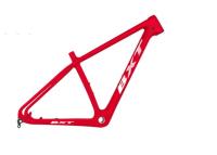 China BXT Carbon Fat Bike Frame 26er T1000 Snow Mountain Frame 197x12mm Thru Axle for sale