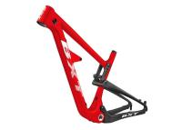 China 29er Carbon Hardtail Mountain Bike Frame T1000 150mm Travel Boost 148x12mm for sale