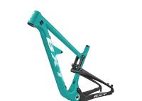 China 29er Carbon Hardtail Mountain Bike Frame T1000 150mm Travel Boost 148x12mm for sale