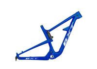 China 29er Carbon Hardtail Mountain Bike Frame T1000 150mm Travel Boost 148x12mm for sale