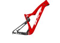 China BXT T1000 Carbon Fiber Full Suspension 29er Mountain Bike Frame 100mm Travel for sale