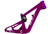 China BSA Carbon Mountain Bike Frame Full Suspension Children Bicycles Frames for sale