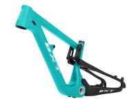 China BSA Carbon Mountain Bike Frame Full Suspension Children Bicycles Frames for sale