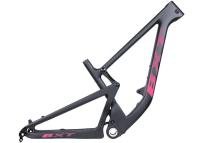 China VPP Full Suspension Full Carbon MTB Frame AM Frames 29er Boost Disc Brake for sale