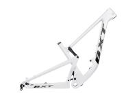 China 29er All Mountain Carbon Frame Full Suspension T1000 150mm Travel Boost 148x12 for sale