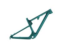 China Mtb 29er Carbon Full Suspension Frame Disc Brake Boost XC Type for sale