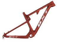 China Mtb 29er Carbon Full Suspension Frame Disc Brake Boost XC Type for sale