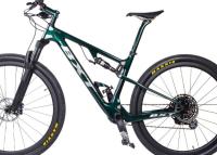 China Mtb 29er Carbon Full Suspension Frame Disc Brake Boost XC Type for sale