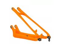 China BXT T1000 Carbon Full Suspension Frame Rear Forks 29er 100mm Travel 148x12mm for sale