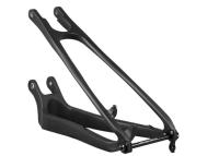 China BXT T1000 Carbon Full Suspension Frame Rear Forks 29er 100mm Travel 148x12mm for sale