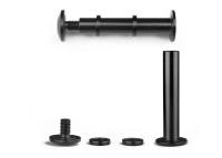 China BXT Full Suspension Bike Frame Shox Screws Steel Black for MTB 097 107 077 for sale