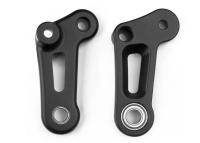 China BXT Full Suspension Bike Frame Shox Screws Steel Black for MTB 097 107 077 for sale