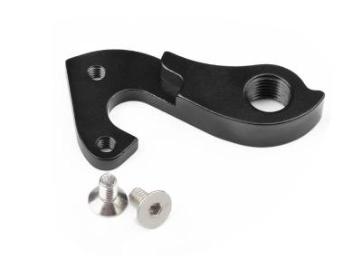 China Aluminum Alloy Bicycle Derailleur Hanger Rear Hook for Mountain Road Bike 1.5g for sale