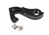China Aluminum Alloy Bicycle Derailleur Rear Hanger for BXT Carbon MTB Frame 1.5g for sale