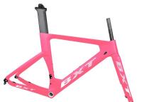 China T1000 Carbon Fiber Road Bike Frame 700C Disc Brake Di2 Mechanical 49-57cm for sale