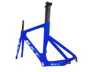 China T1000 Carbon Fiber Road Bike Frame 700C Disc Brake Di2 Mechanical 49-57cm for sale